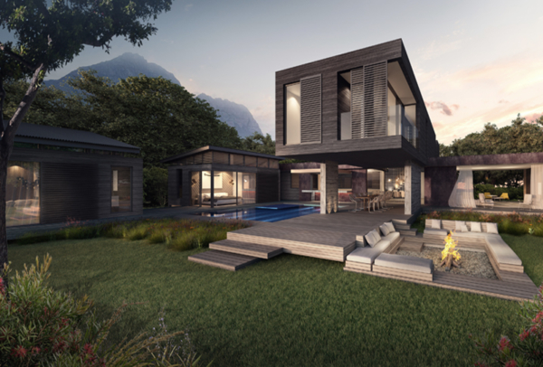 Ecomohome: Modular Construction Coompany