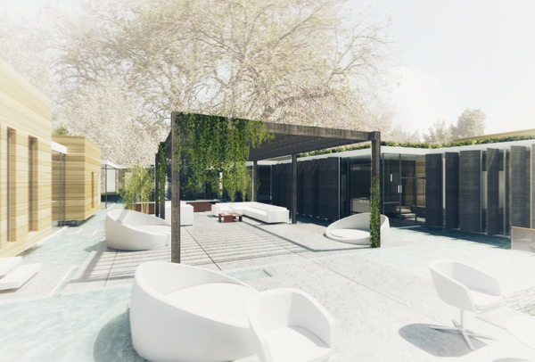 Spier Spa - Ecomohome: Modular Construction
