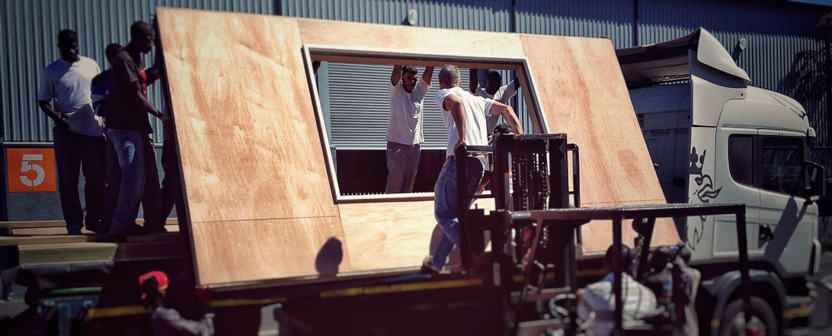 Modular Home Production | Ecomo Home