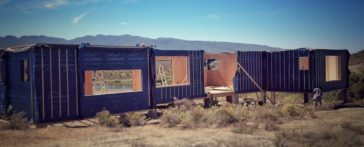 Modular Home Production | Ecomo Home